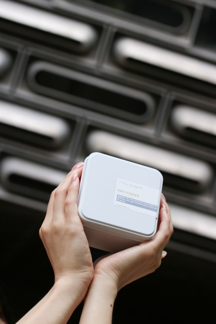 【Airy Powder Box – 3g x 4pcs】 - A Piece Of Organic